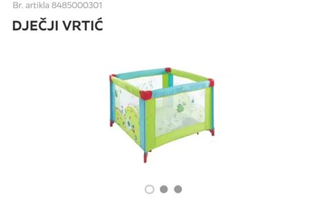 Djecji Vrtic Ogradica