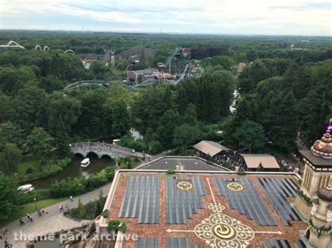 Pagode At Efteling Theme Park Archive