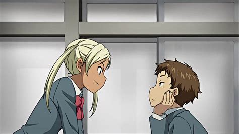 Frozen Layer Descarga Houkago Initiation Episodio 2 Asite