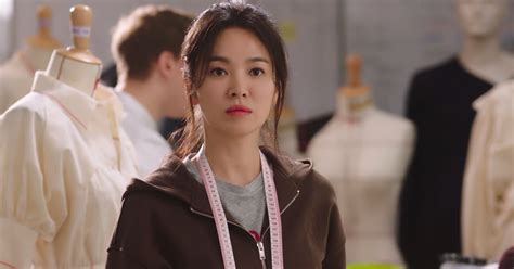 Sebelum Now We Are Breaking Up Song Hye Kyo Pernah Main Di 3 Drama