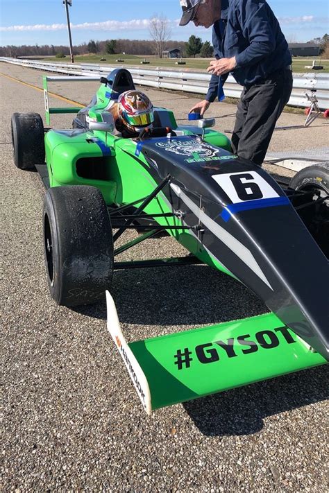 Ryan Macdermid Readies For F4 United States Championship Powered By