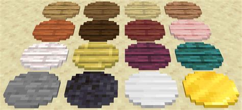 Round Pressure Plates Gallery