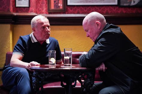 Eastenders Spoilers Phil Reveals Secret Plan Against Di Keeble The