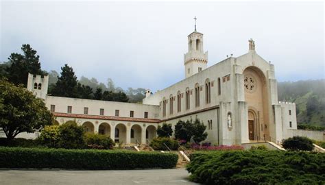 Carmelite Monastery Atlas Obscura