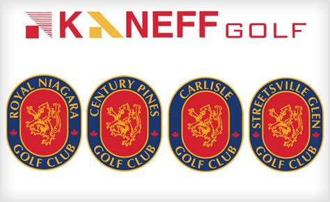 Up To 50 Off Golf Passes For 2 From Kaneff Golf Group Wagjag