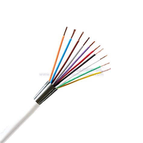 2210 Stranded Shielded Security Alarm Cable From China Manufacturer
