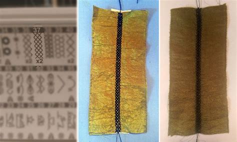 Fagoting By Machine Tutorial