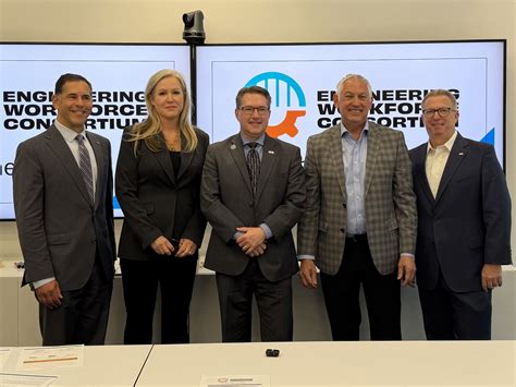 Engineering Workforce Consortium Welcomes Water Environment Federation