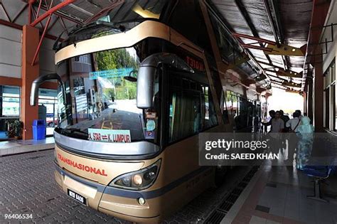 Kuala Lumpur Bus Photos And Premium High Res Pictures Getty Images