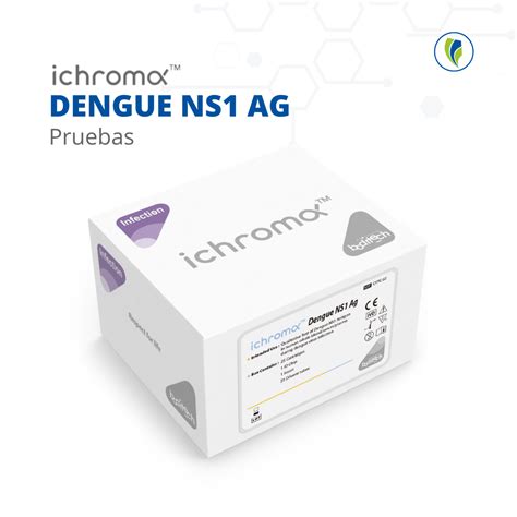 Ichromax Dengue Ns1 Ag Cruz Ayala