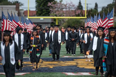 Los Amigos High Graduation 2023 Our Best Photos Of The Ceremony