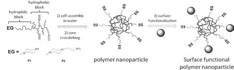 Synthesis And Characterization Of Surface Functional Polymer