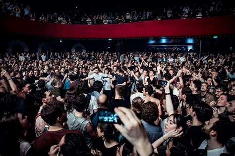 Le Bataclan Nightlife In Saint Ambroise Paris