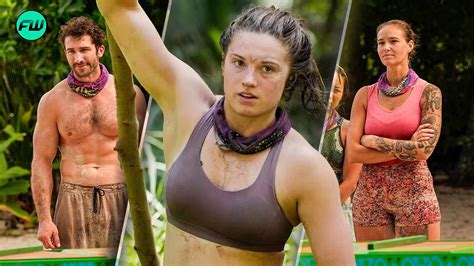 Survivor 48 Eva Erickson Pleads To The Jury Like Her Life And Ego Depends On It