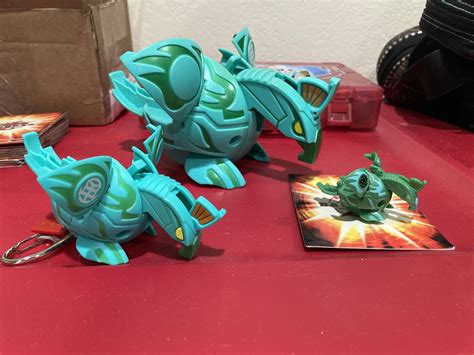 Bakugan Skyress Evolution