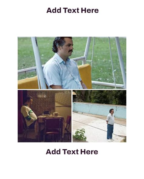 Pablo Escobar Meme Resim