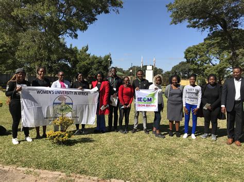 Womens University In Africa Wua Ieom