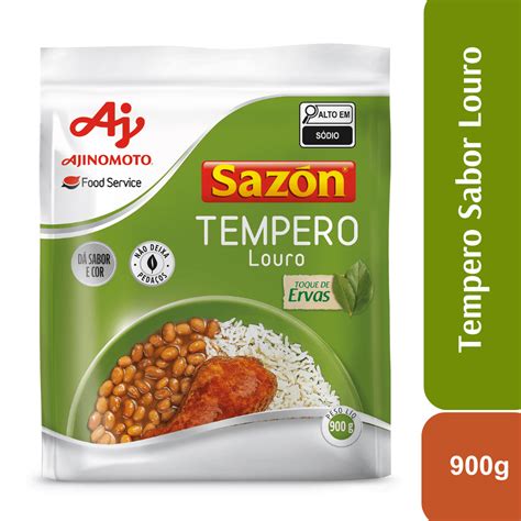 SazÓn® Ajinomoto