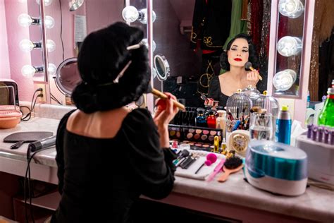 Dita Von Teese Talks Costumes For Las Vegas Residency And More