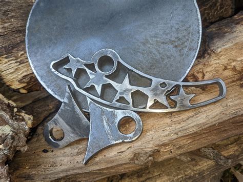 Bbq Pit Stack Cap Dampener 6in Etsy