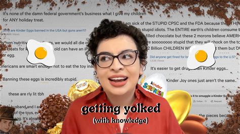 Cracking The Kinder Egg Youtube