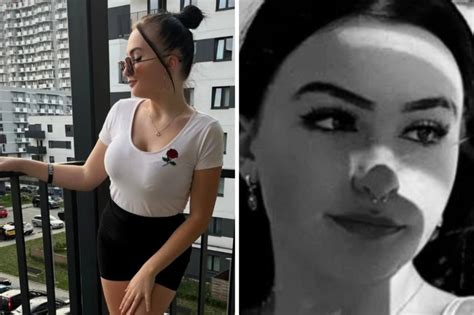 Patrycja Kielanowicz Z Wrocławia Zaginęła 16 Latkę Widywano W Tym