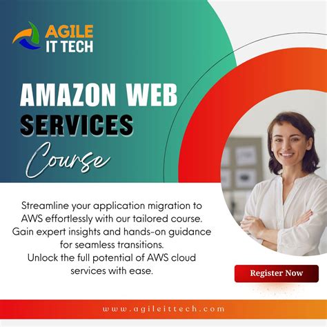 Agile It Tech On Linkedin Awstraining Amazonwebservices Awscertification Cloudcomputing