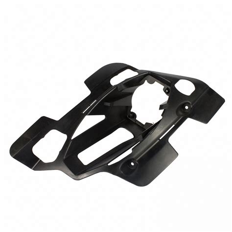 Bumper Cover Spacer Panel Grille Right Front Parts