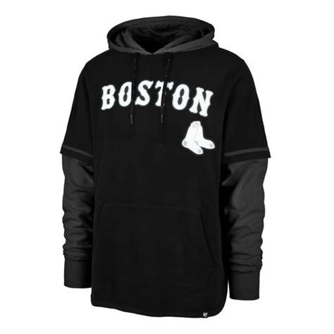 Boston Red Sox Superior 47 Lacer Hood