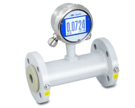 Baumer Flow Meter Gauges Bimetal Flow Meter Baumer Dealer Stockist