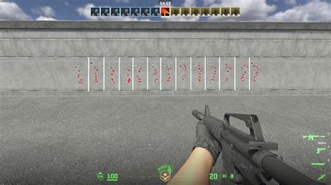 Best Aim Map In Cs2 Learn To Improve Your Aim Today Blast