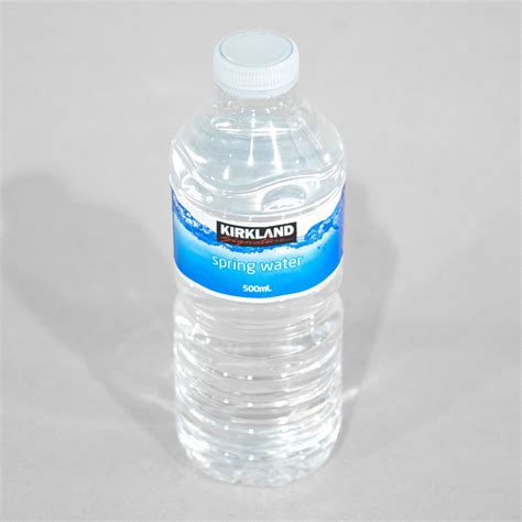 Costco Bottled Water Highland Spring Still Spring Water 20 X 750ml