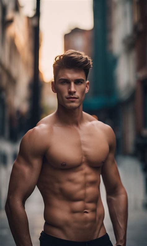 Shirtless 115 By Danmusk On Deviantart