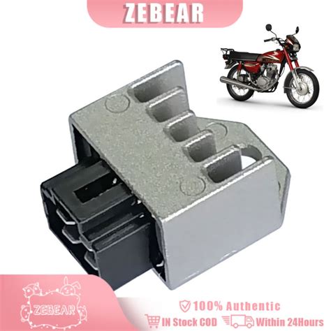 Rectifier Regulator Wave 100 Xrm 110 Regulator E Power Xrm110 Xrm Trinity Regulator Lazada Ph