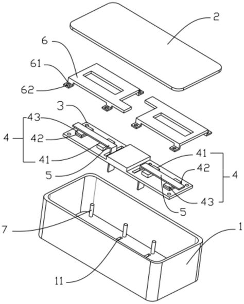 一种光伏接线盒的制作方法