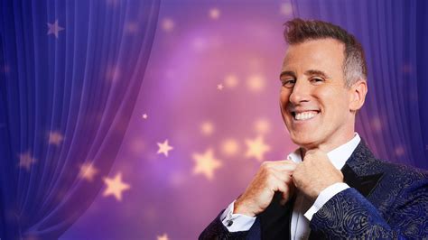 Buy Tickets For Anton Du Beke At The Musicals Milton Keynes Theatre