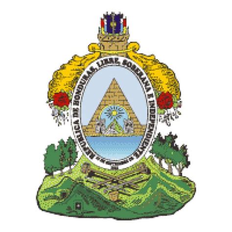 Escudo Nacional Honduras
