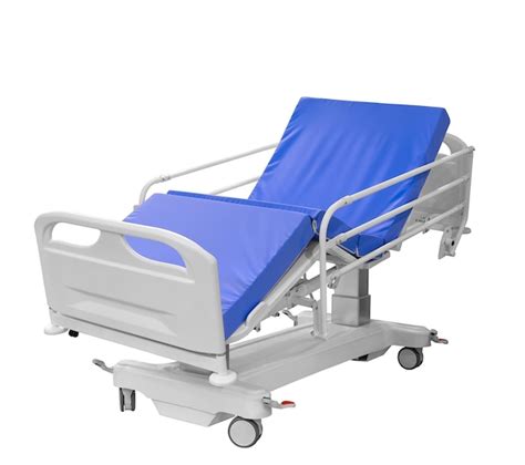Premium Photo Modern Automated Bed Chair For Resuscitation And
