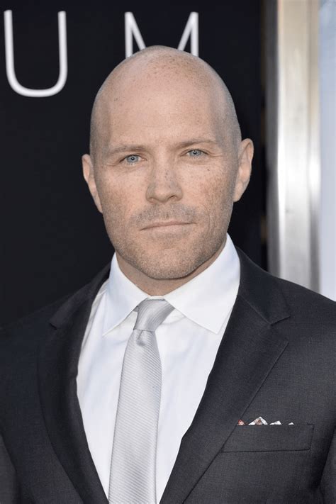 Josh Blacker Arrowverse Wiki Fandom