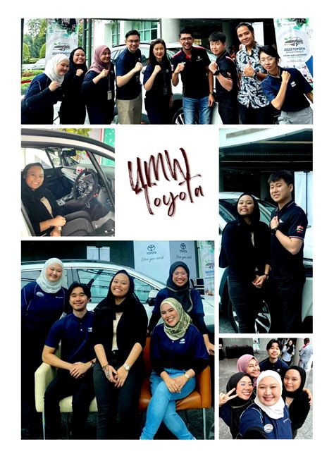 During My One And A Half Month Since I Joined Umw Toyota Ive Amassed
