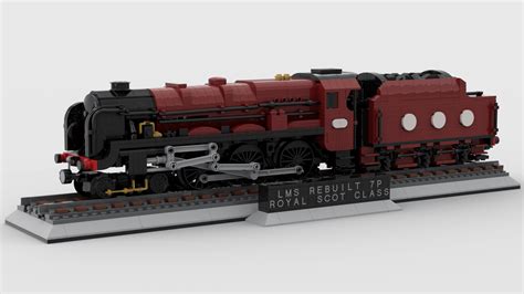 1900s Electric Locomotive Inspired By A Lner Es1 And Scnf Bb 1280 R