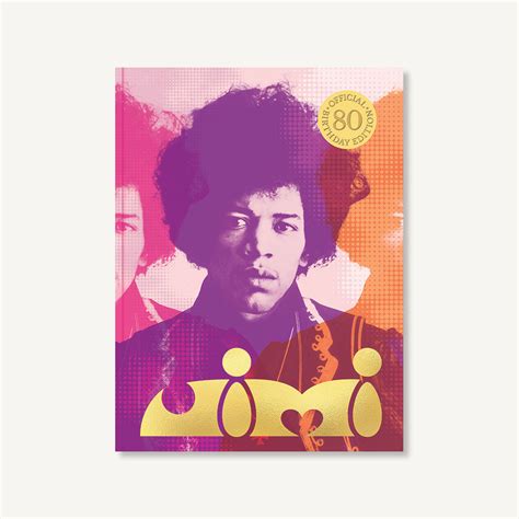 Jimi Chronicle Books