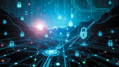 Exploring Cybersecurity Domains Key Areas Defined