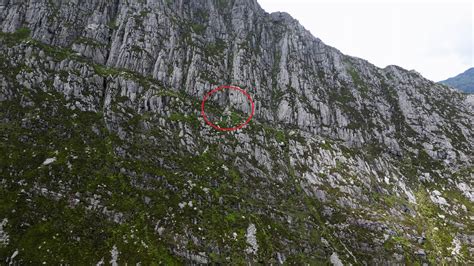 Nor Nor Gully Scramble On Tryfan