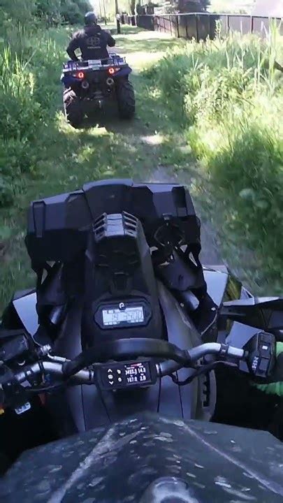 2020 Canam Renegade 1000 Xmr Trail Ride Youtube