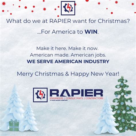 Rapier Posted On Linkedin