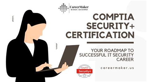 Comptia Security Plus Certification Boost Your It Security Career Careermaker Solutions