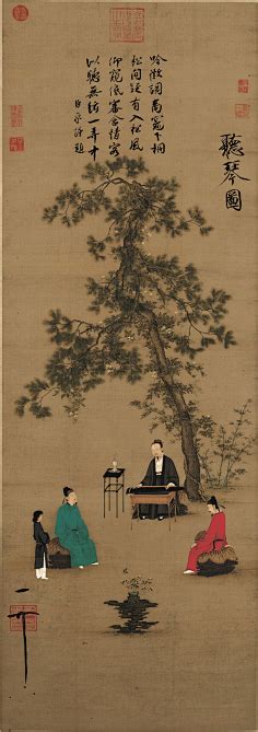 高清古画精品 花瓣网陪你做生活的设计师 故宫博物院藏品欣赏 01