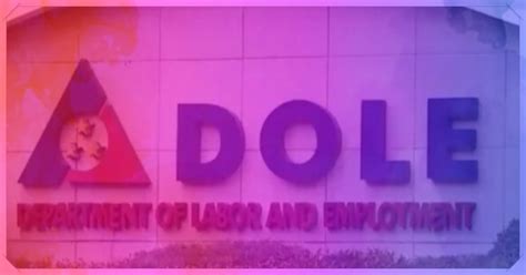 Dole Adjustment Measures Program Amp Assistanceph