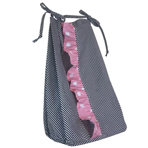 Cotton Tale Girly Diaper Stacker Wayfair